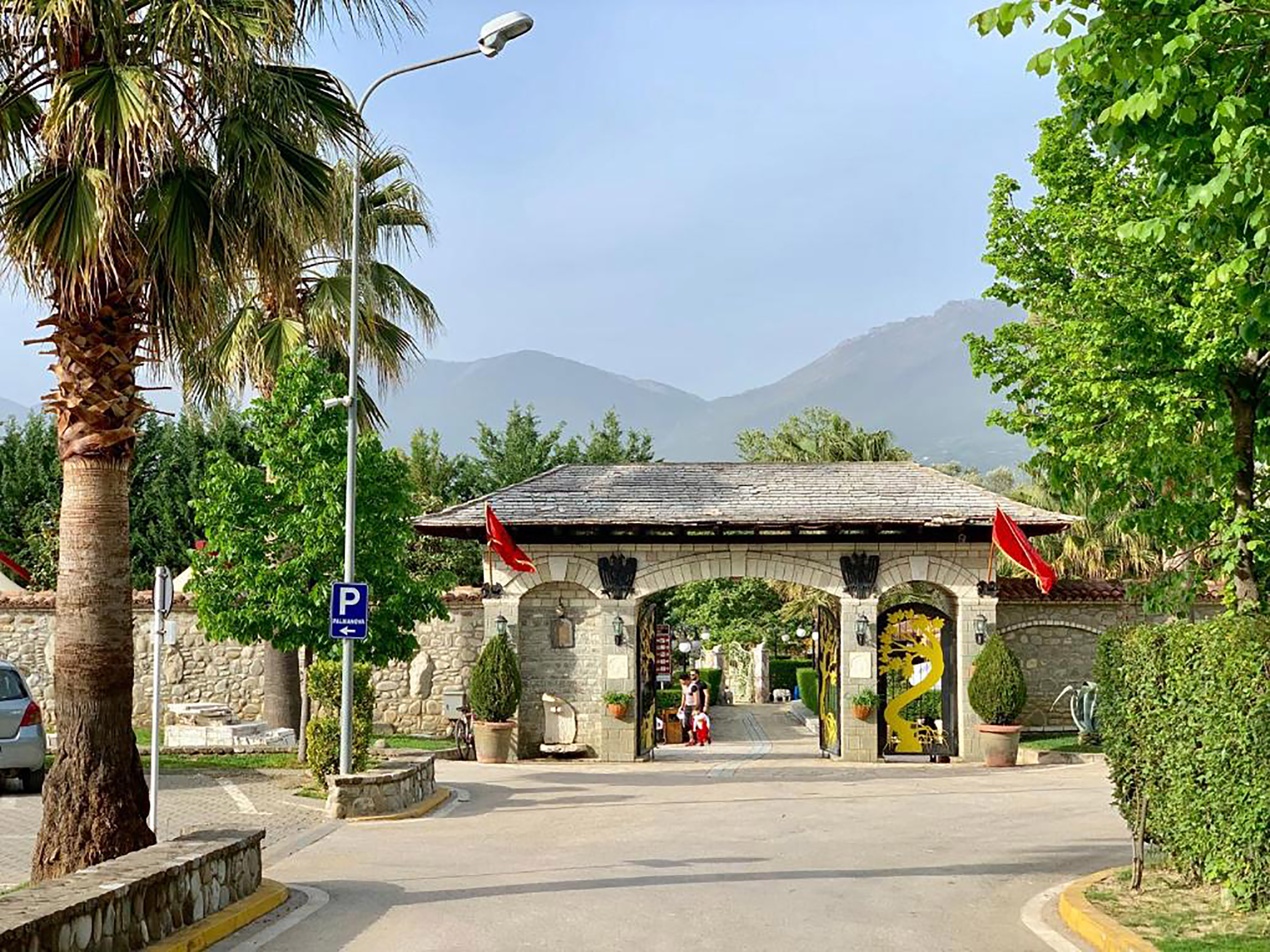 PalmaNova Resort, Tirane Albania